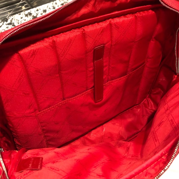 Longchamp | Bags | Longchamp Computer Work Bag | Poshmark